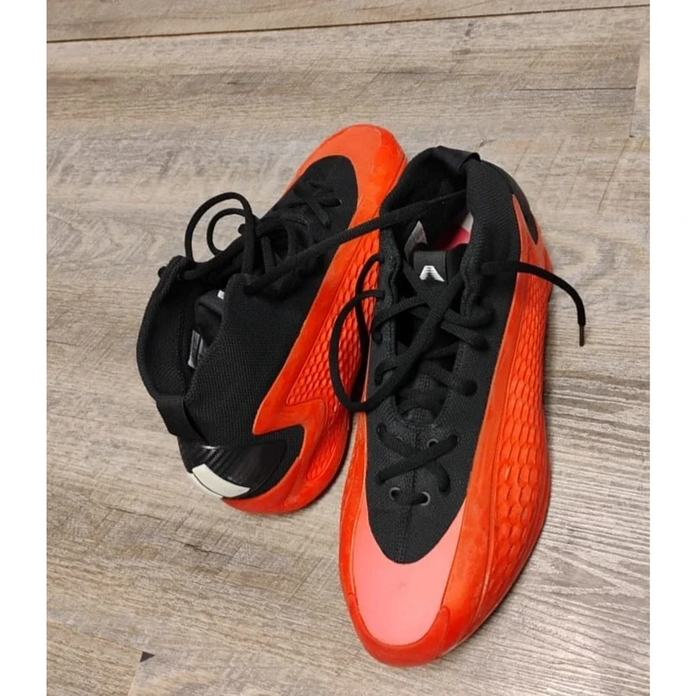 adidas | Shoes | Adidas Anthony Edwards Ruby Game Day Pro Mens ...